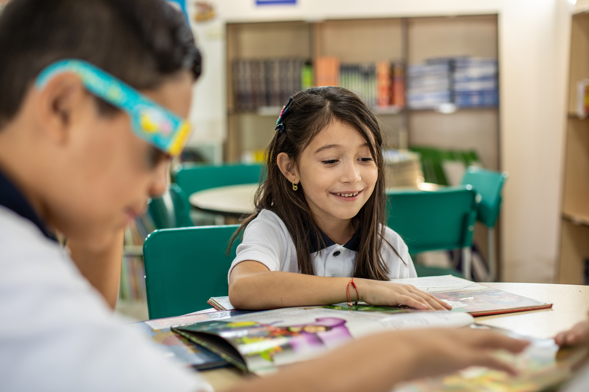 Área Académica » Boston College Alto Macul