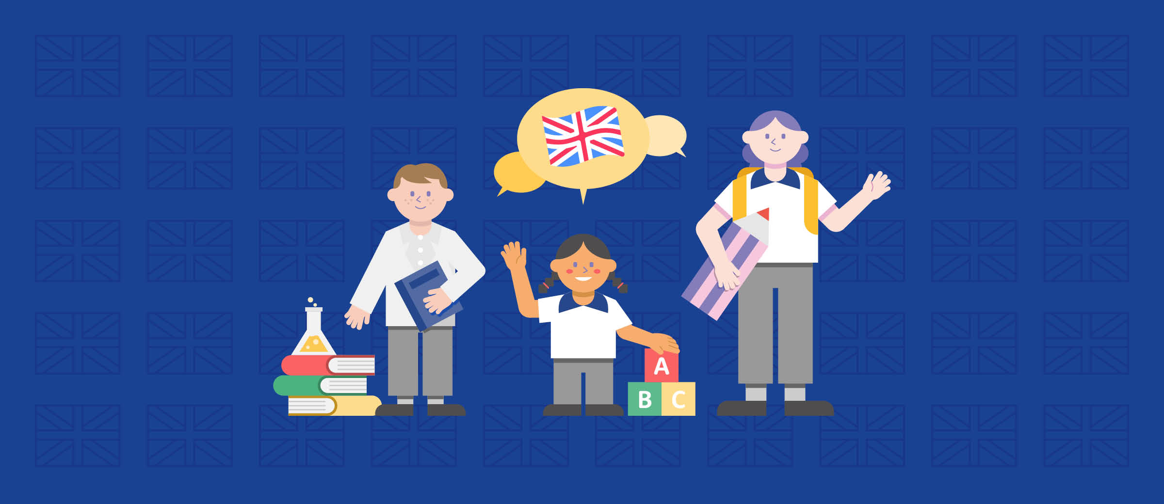 Inglés Full Immersion 2023 en Nivel Playgroup, Pre Kínder y Kínder ...