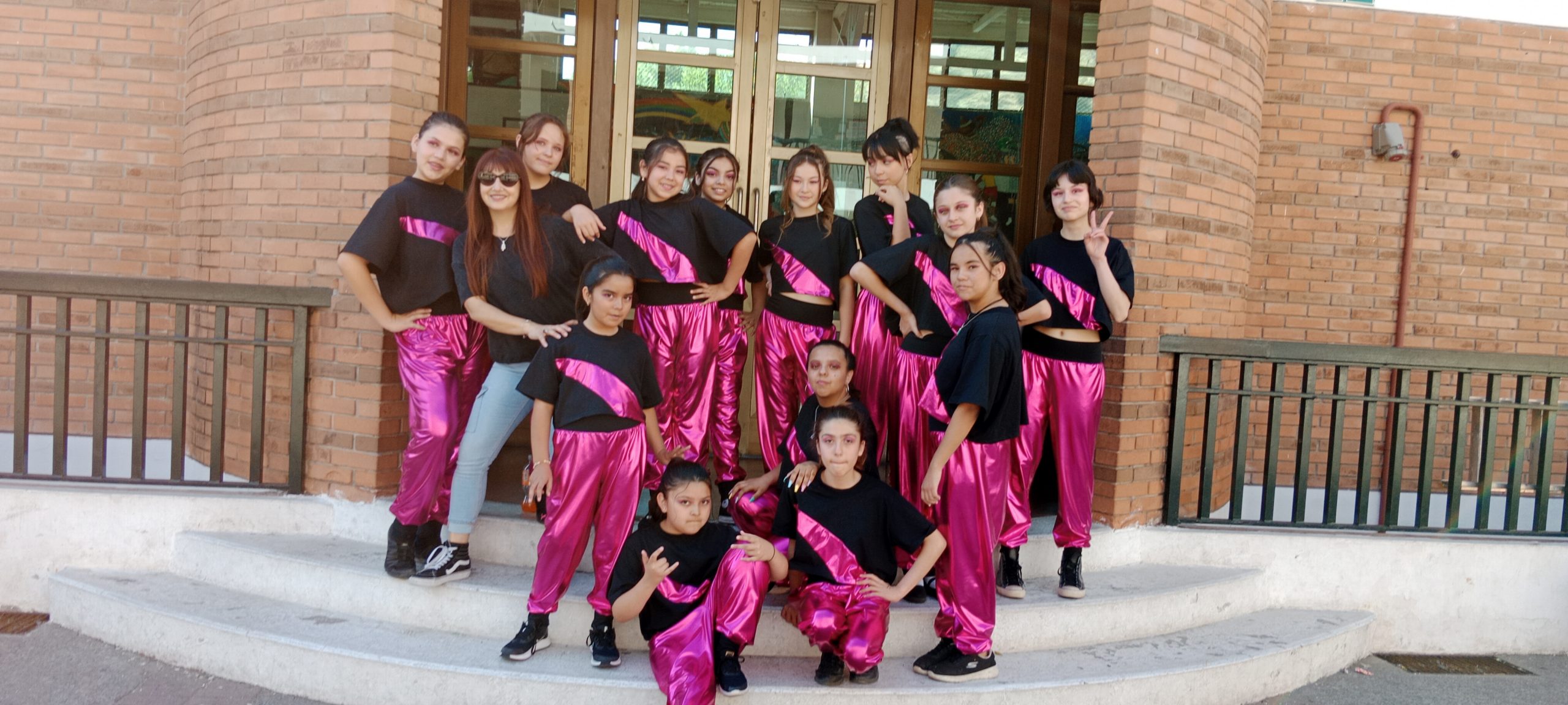 GRUPO JUVENIL DE DANZA » Boston College Alto Macul