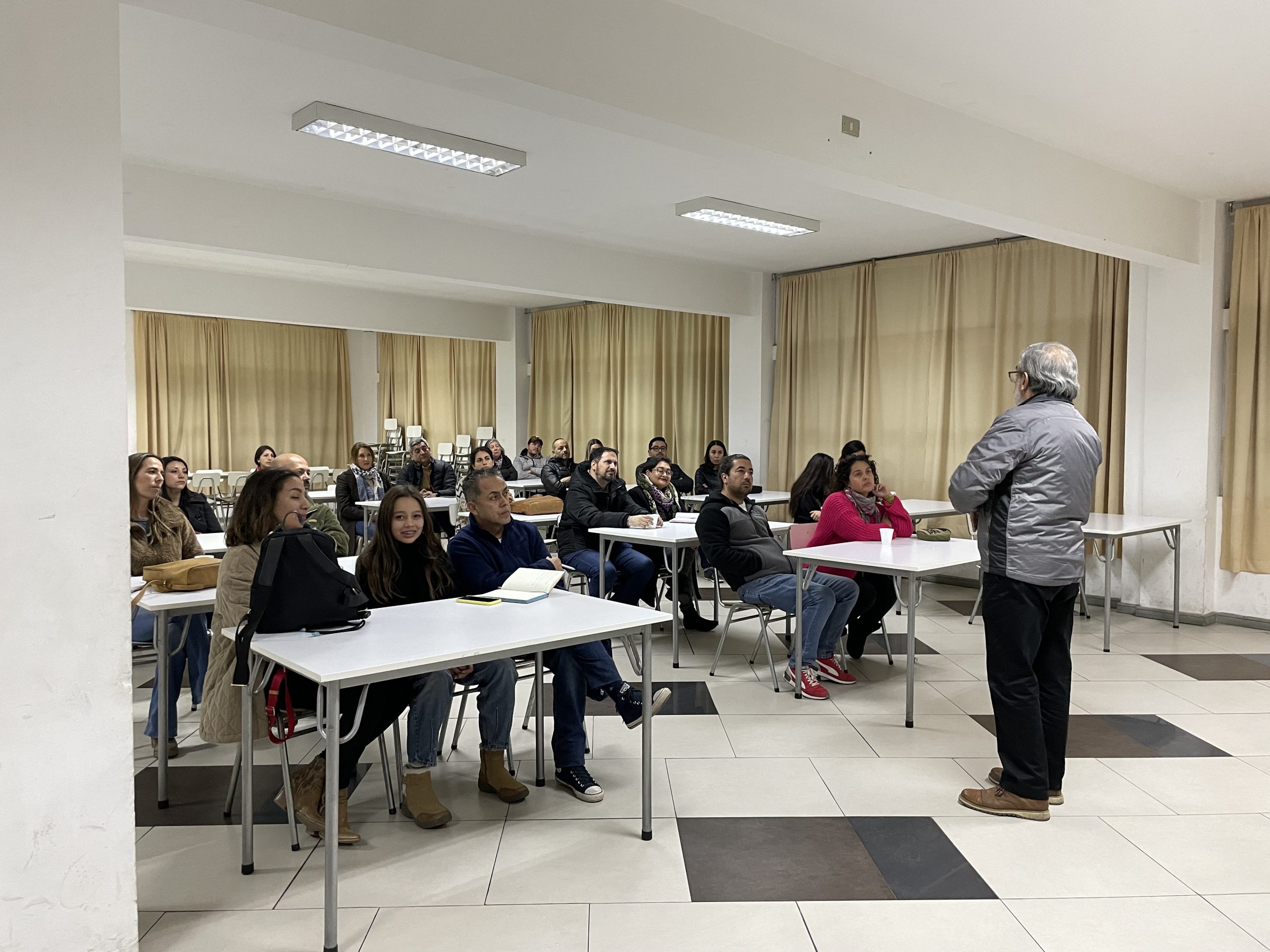 2º proceso admisión 2024 » Boston College Alto Macul