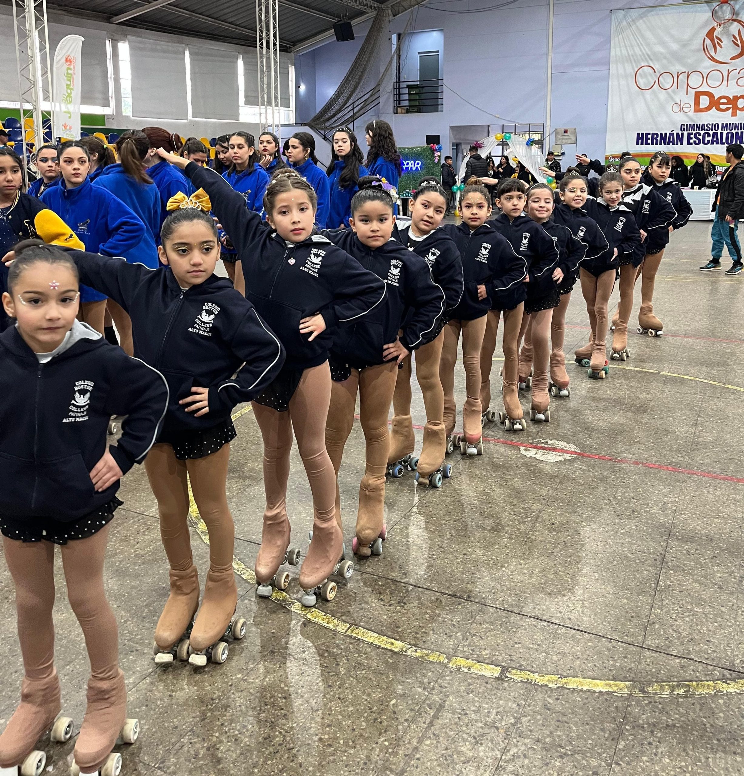 PARTICIPACIÓN EN TORNEO DE PATINAJE ARTÍSTICO LIGA LIESPAR » Boston ...